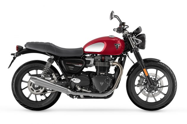2023 Triumph Chrome Collection First Look [10 Shiny Editions]