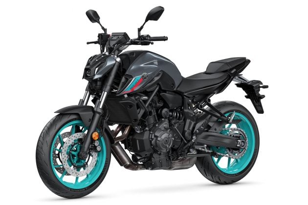 2023 Yamaha MT-07 First Look [6 Fast Facts From Europe]