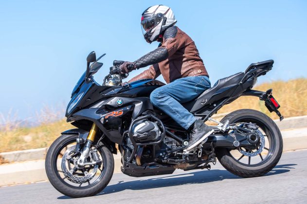 Bison Track Custom Motorcycle Street Jacket Review