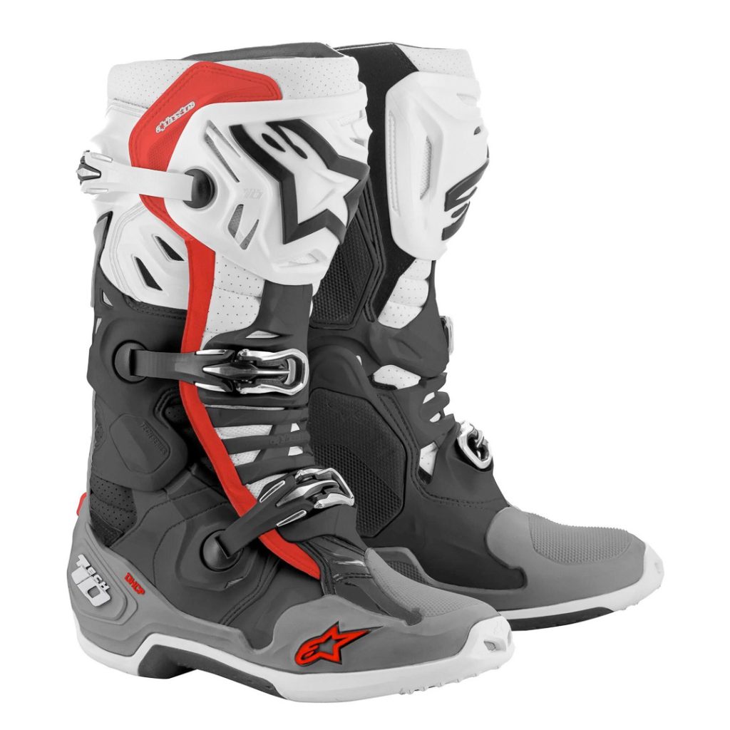 Alpinestars Tech 10 Supervented Boots Review [Very Cool]