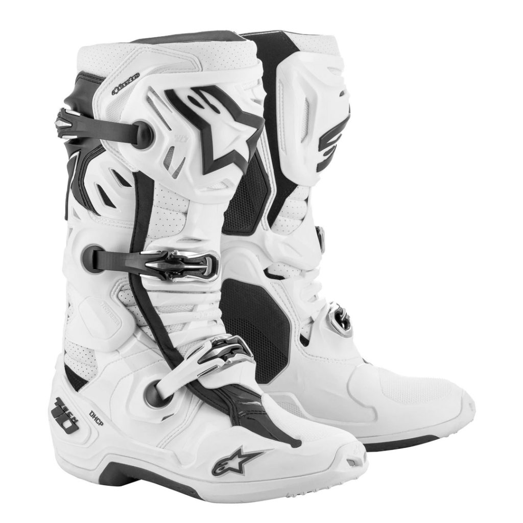 Alpinestars Tech 10 Supervented Boots Review [Very Cool]