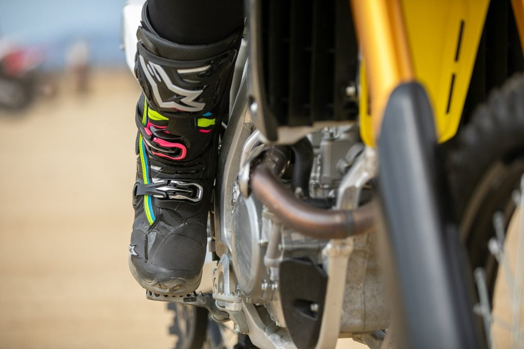Alpinestars Tech 10 Supervented Boots Review [Very Cool]