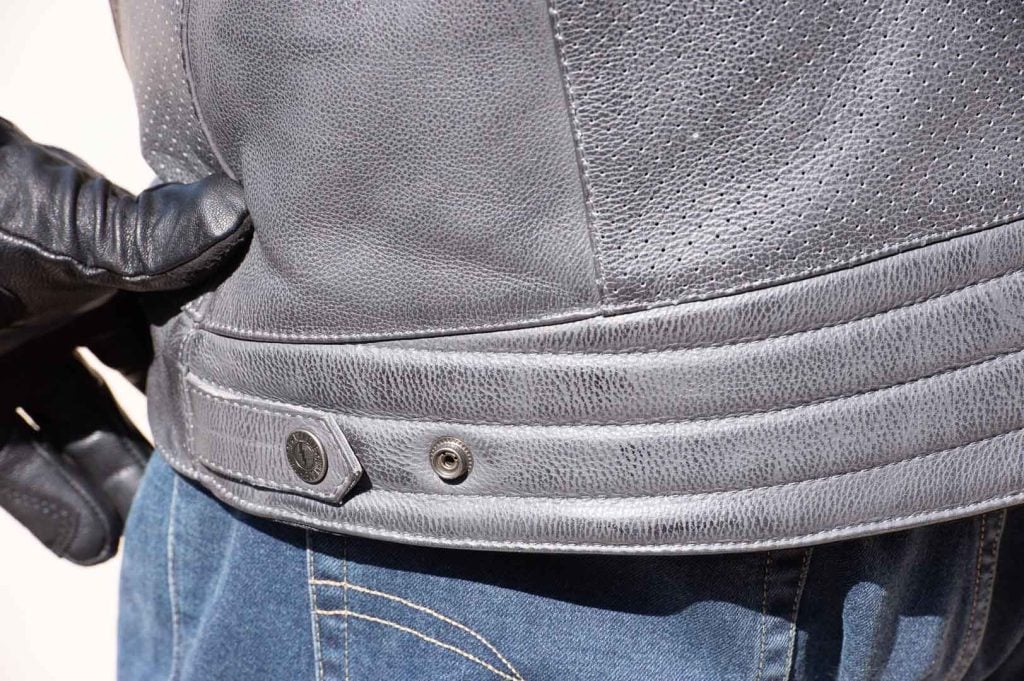 John Doe Storm Review [Perforated Leather Motorcycle Jacket]