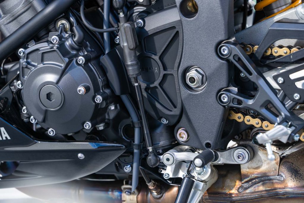2022 Yamaha MT-10 SP Review [12 Street and Track Fast Facts]