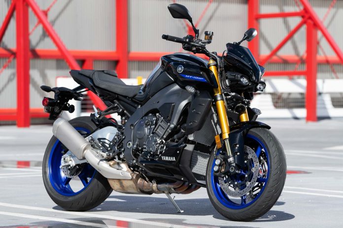 2022 Yamaha MT-10 SP Review [12 Street and Track Fast Facts]