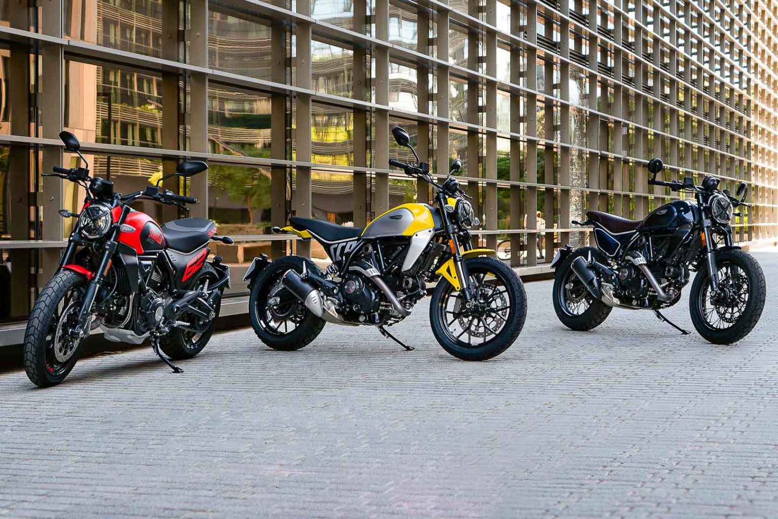 2023 Ducati Scrambler 800 Lineup First Look [13 Fast Facts]