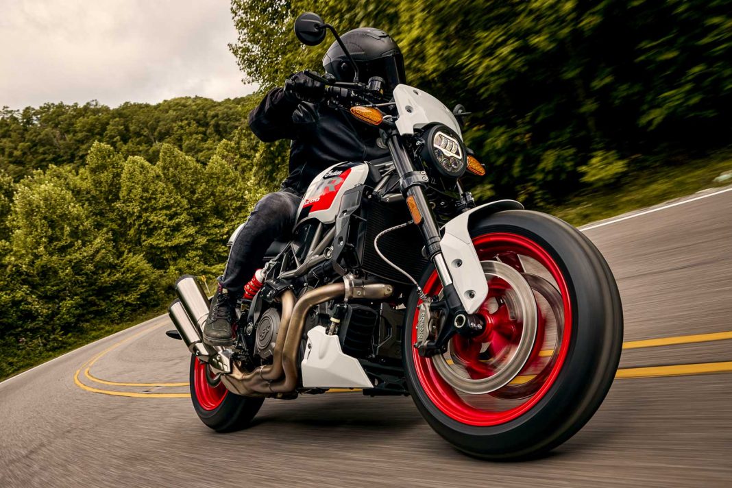 2023 Indian FTR Lineup First Look [6 Fast Facts + 36 Photos]