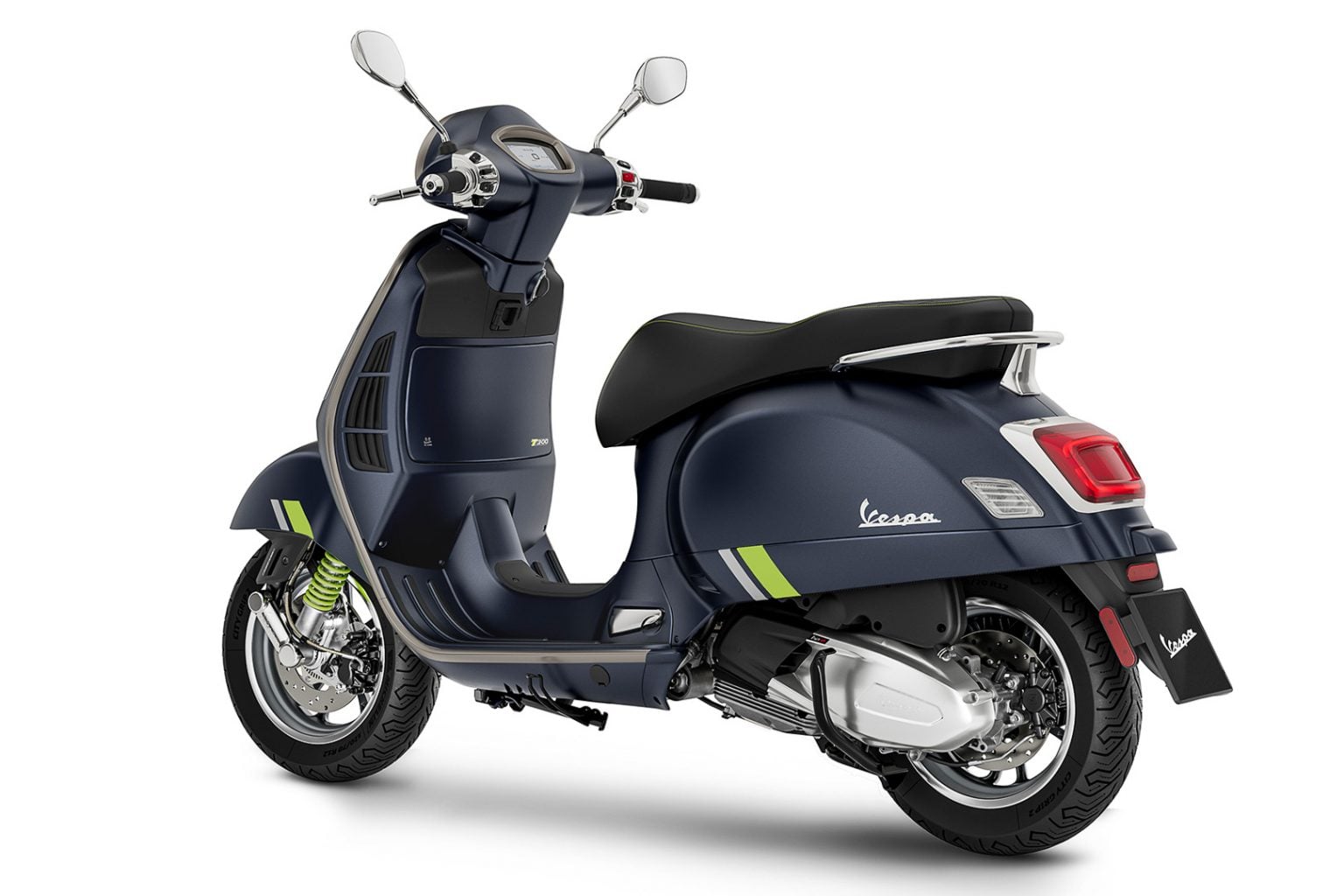 2023 Vespa GTS 300 Review [Scooter Testing in Italy]