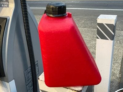 Reda Gas Can Review [Fill ’er Up - Portable Fueling]