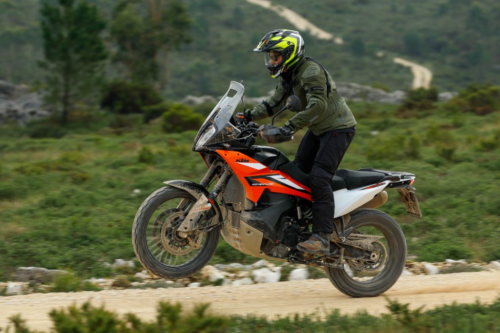 2023 KTM 890 Adventure Review [14 Fast Facts From Portugal]