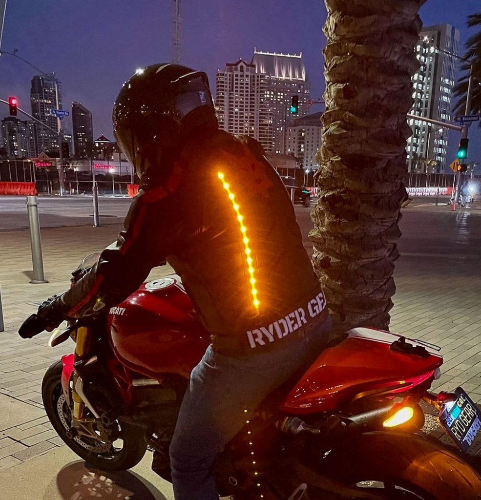 Ryder Gear Nyght Ryder Phase II Jacket First Look [Roame Tech]