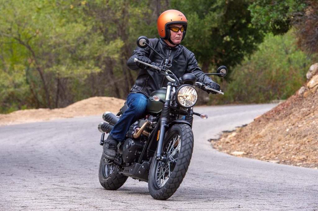 Arai Classic-V Helmet Review [Open-Face Protection Test]