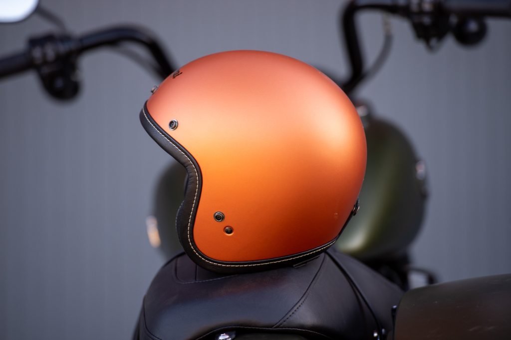 Arai Classic-V Helmet Review [Open-Face Protection Test]
