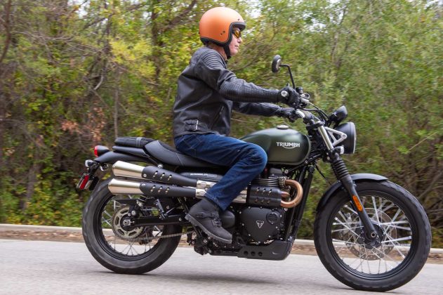 Arai Classic-V Helmet Review [Open-Face Protection Test]