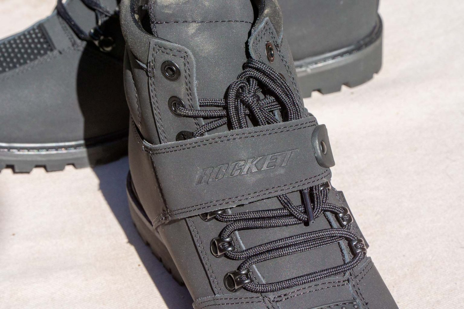 Joe Rocket Outbreak Boots Review [Urban Motorcycle Footwear]