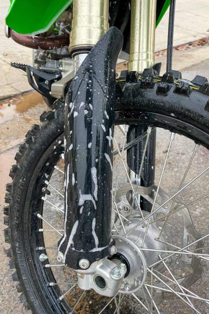 Muc-Off Nano Tech Motorcycle Cleaner Review [Down & Dirty Test]