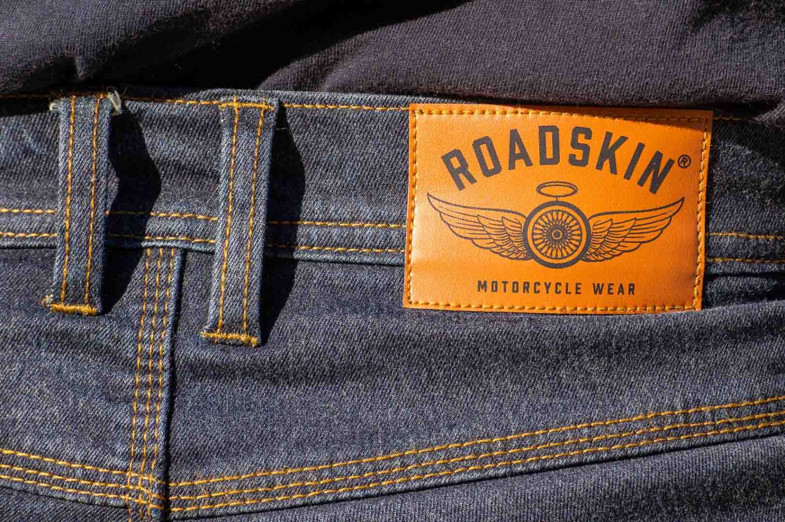 Roadskin Taranis Elite Jeans Review [AAA-Rated Denim/Kevlar]