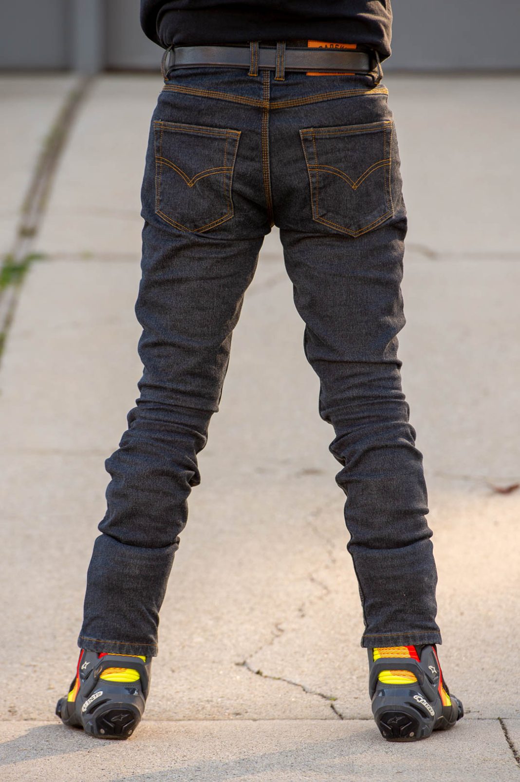 Roadskin Taranis Elite Jeans Review [AAA-Rated Denim/Kevlar]