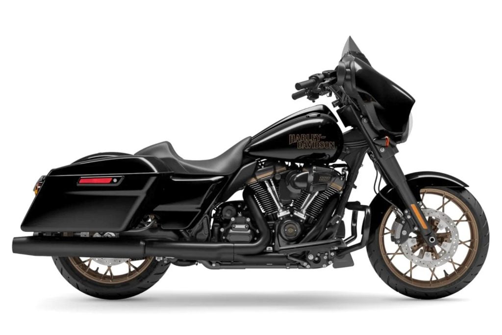 2023 Harley-Davidson Street Glide Lineup First Look [3 Models]