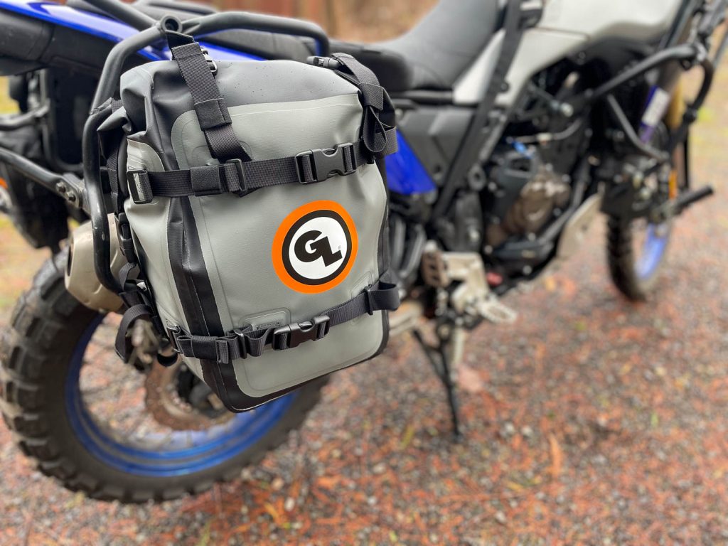 Giant Loop MotoTrekk Panniers Review [Project Yamaha Ténéré]