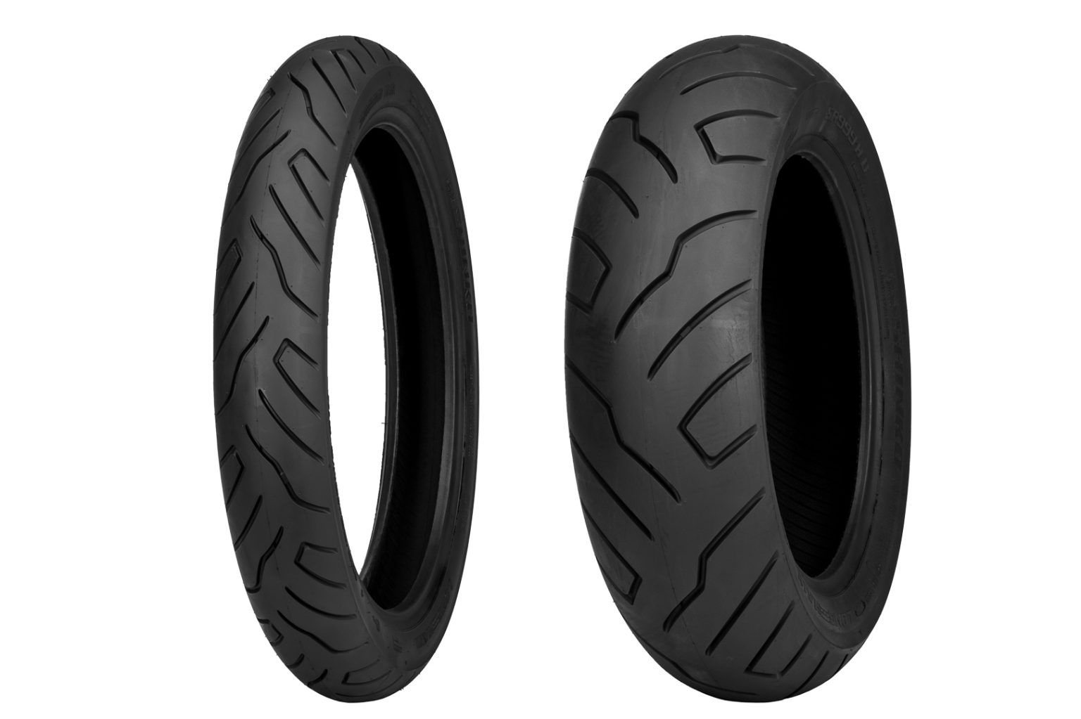 Shinko SR999 Long Haul Tires First Look [Built For America]
