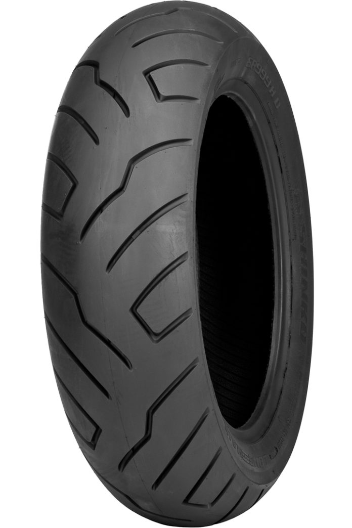 Shinko SR999 Long Haul Tires First Look [Built For America]