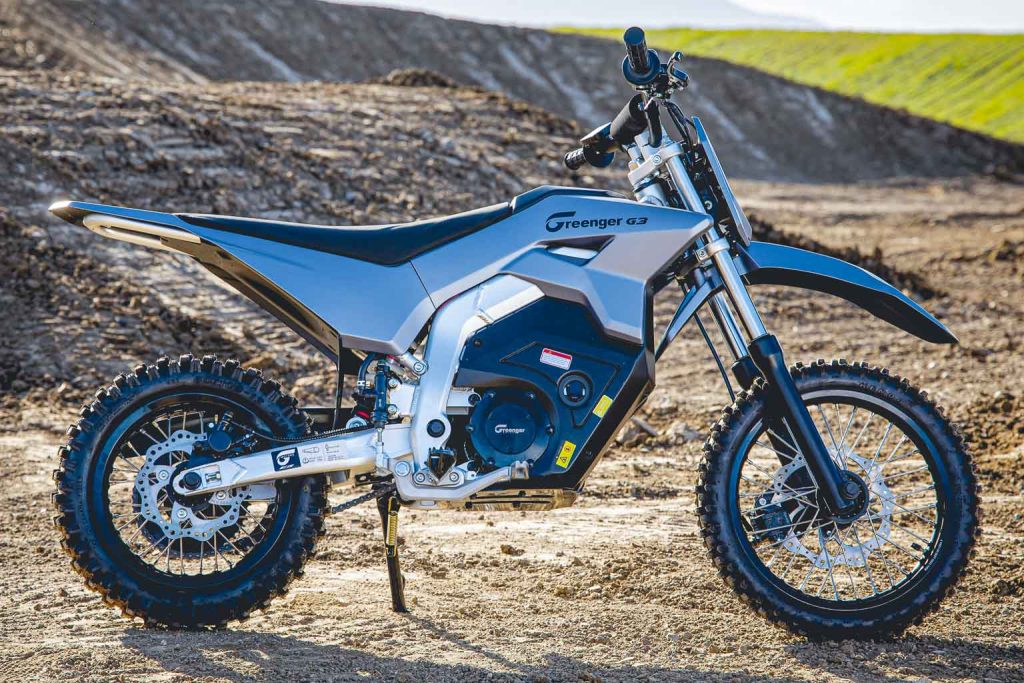 2023 Greenger G3 First Look [Electric Fast Facts]