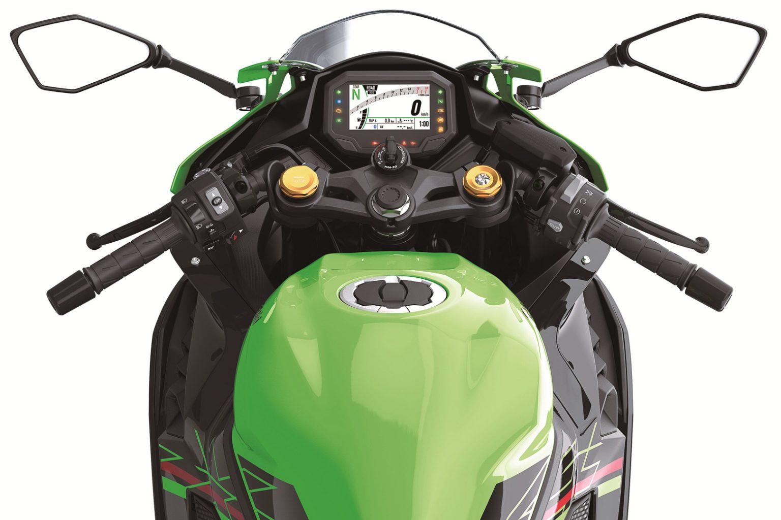 2023 Kawasaki Ninja ZX-4RR First Look [17 Fast Facts + 30 Pics]