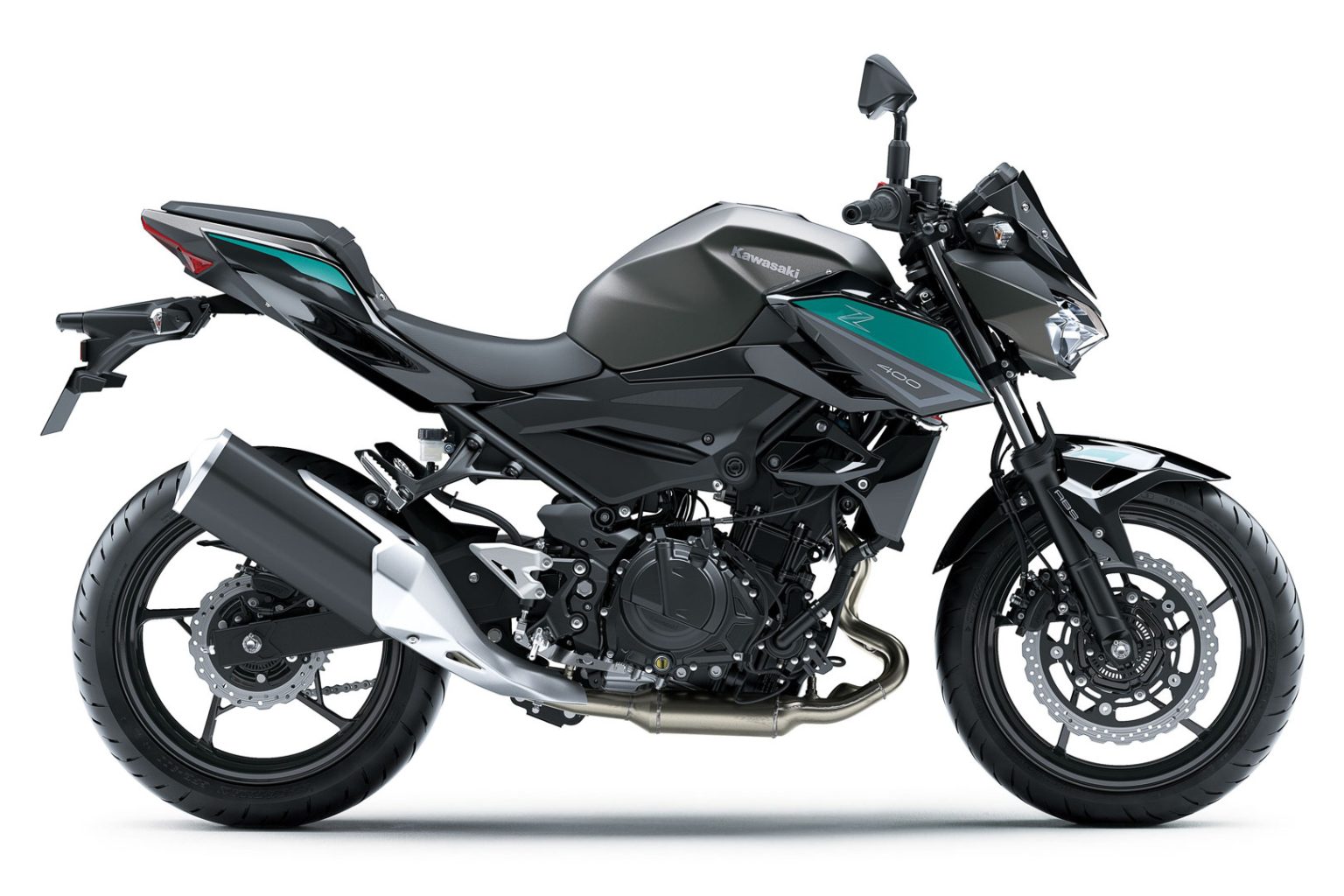 Terrific 2023 Kawasaki Z400 Specs Pictures