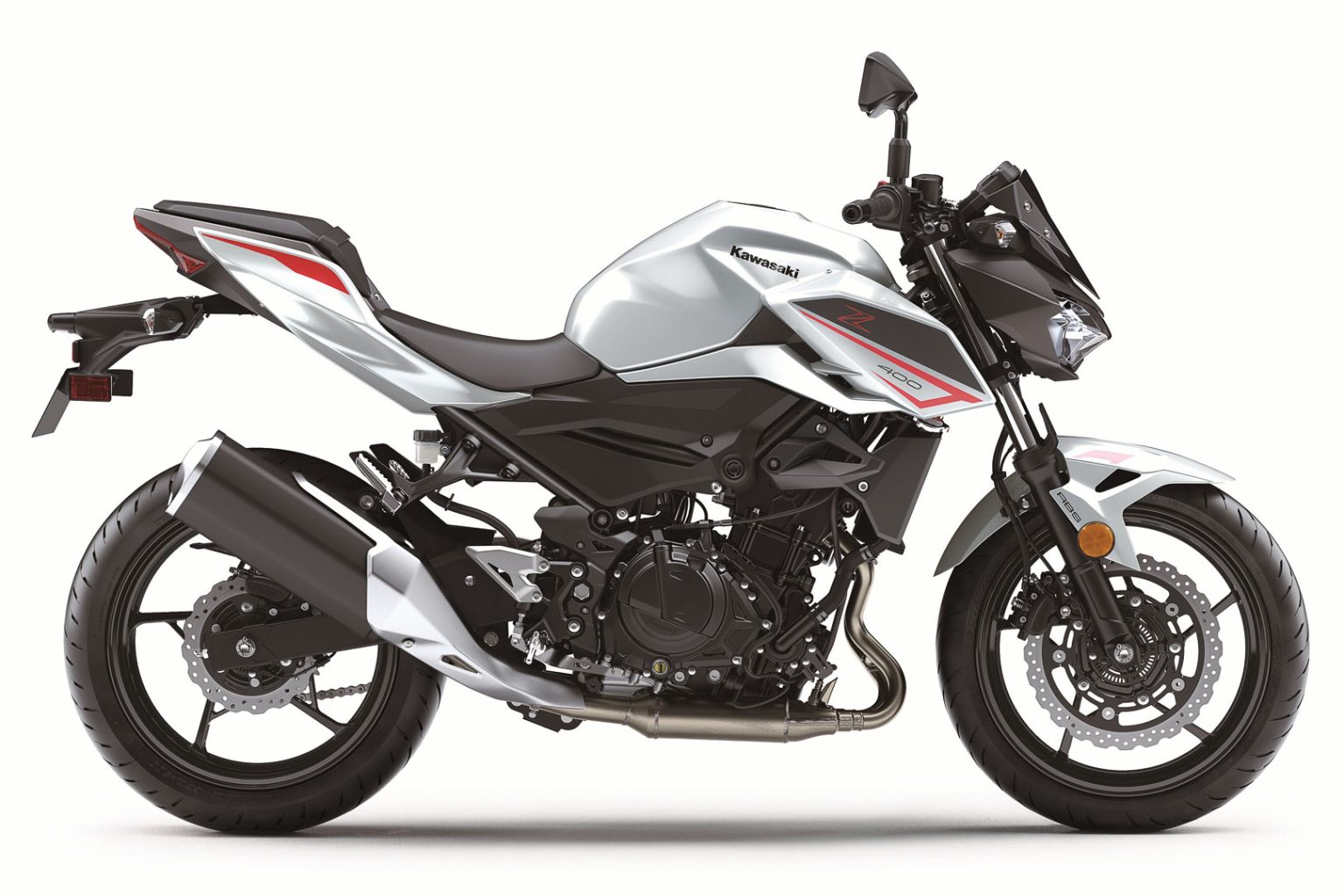 Terrific 2023 Kawasaki Z400 Specs Pictures