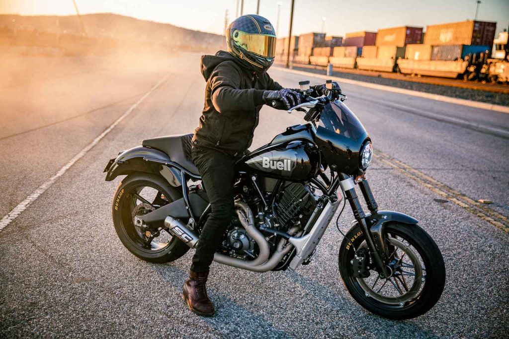 2025 Buell Super Cruiser First Look [Roland Sands Collaboration]