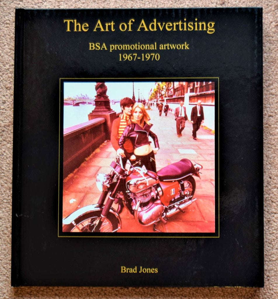 The Artwork of Promoting - BSA Promotional Artwork 1967-1970 Assessment ...