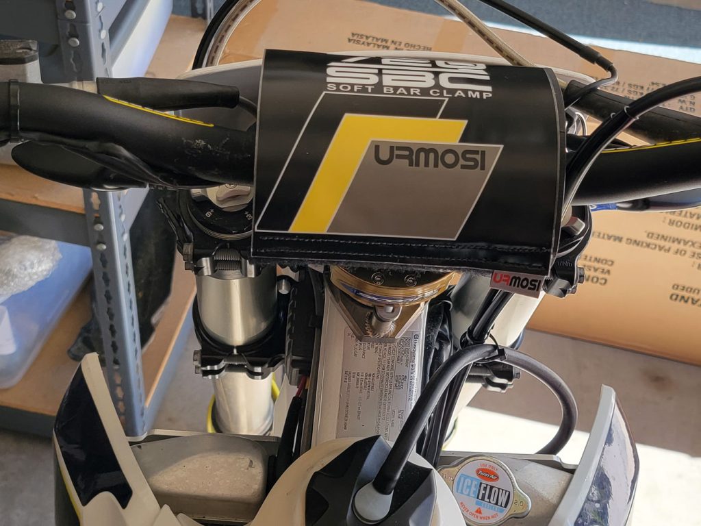 Personalizing Your Dual Sport Motorcycle: 2019 Husqvarna FE 450