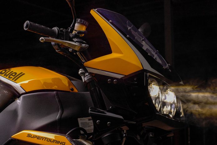 2025 Buell SuperTouring 1190 First Look [High-Performance Travel]
