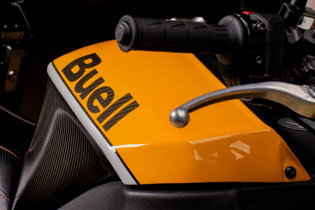 2025 Buell SuperTouring 1190 First Look [High-Performance Travel]