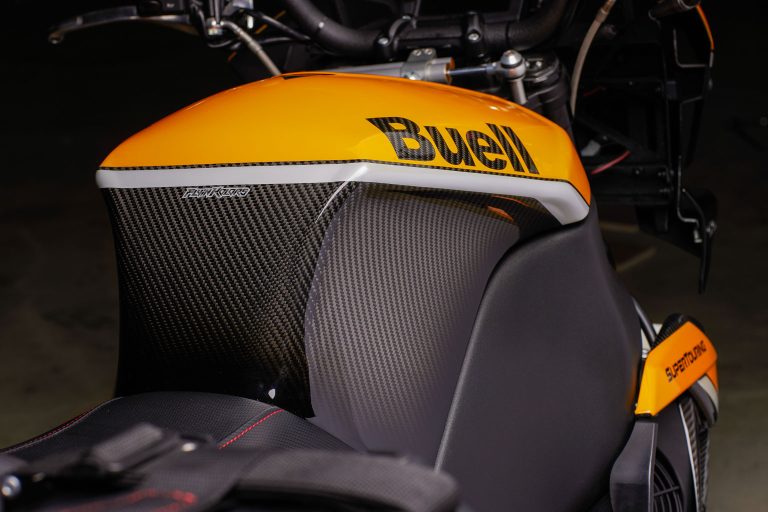 2025 Buell SuperTouring 1190 First Look [High-Performance Travel]