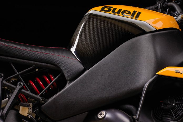 2025 Buell SuperTouring 1190 First Look [High-Performance Travel]
