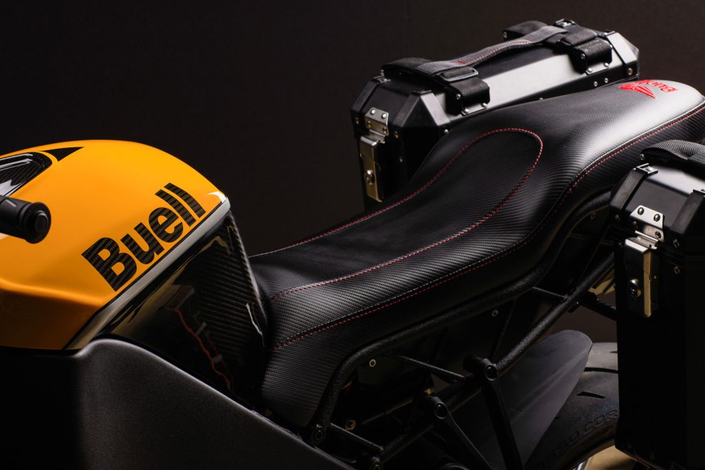 2025 Buell SuperTouring 1190 First Look [High-Performance Travel]