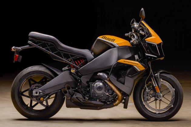 2025 Buell SuperTouring 1190 First Look [High-Performance Travel]