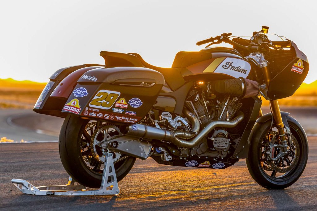 2023 Indian Challenger RR First Look [12 Fast Facts]