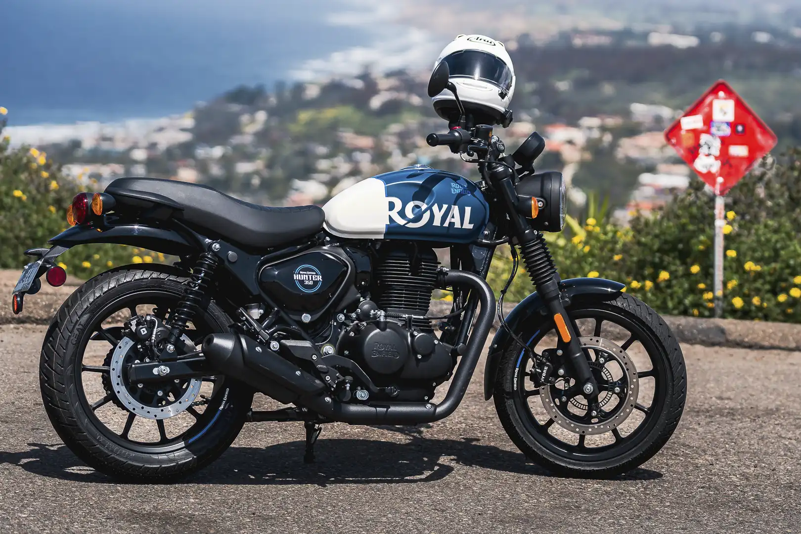 Royal Enfield Hunter 350 Datenblatt TQDTXT Royal Enfield Hunter 350 Datenblatt TQDTXT