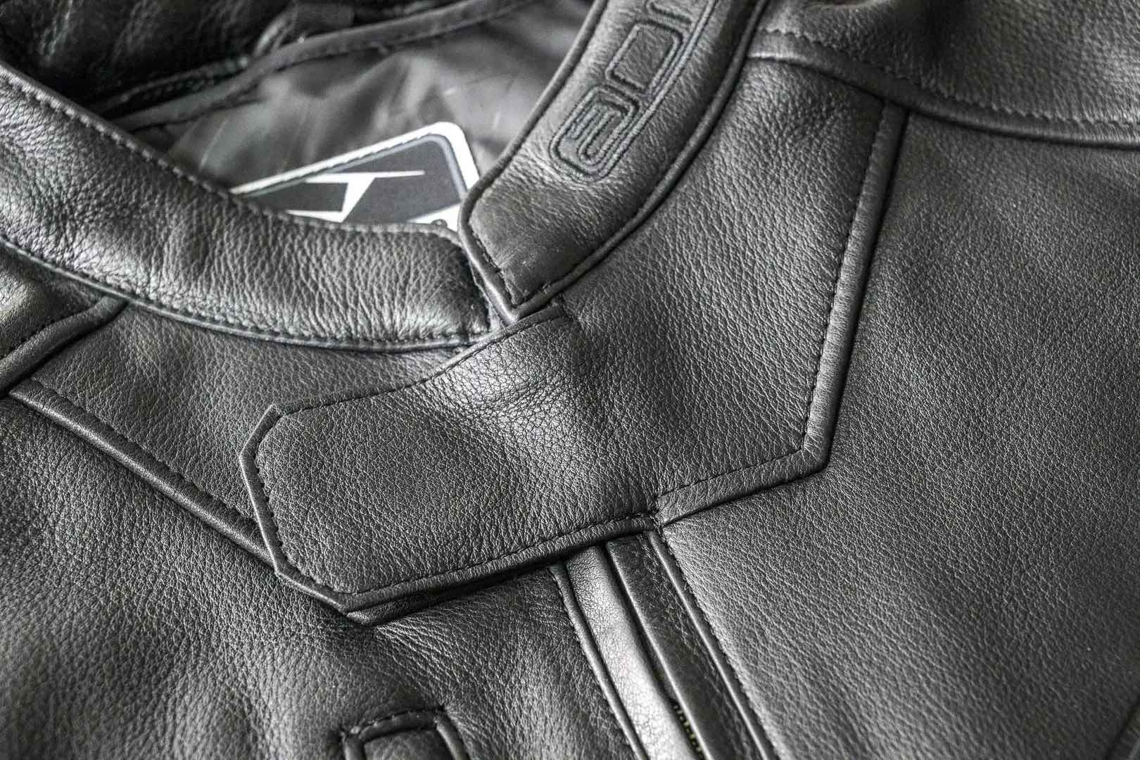 509 @One Leather Motorcycle Jacket Review