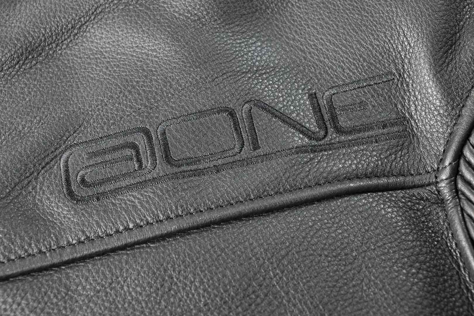 509 @One Leather Motorcycle Jacket Review
