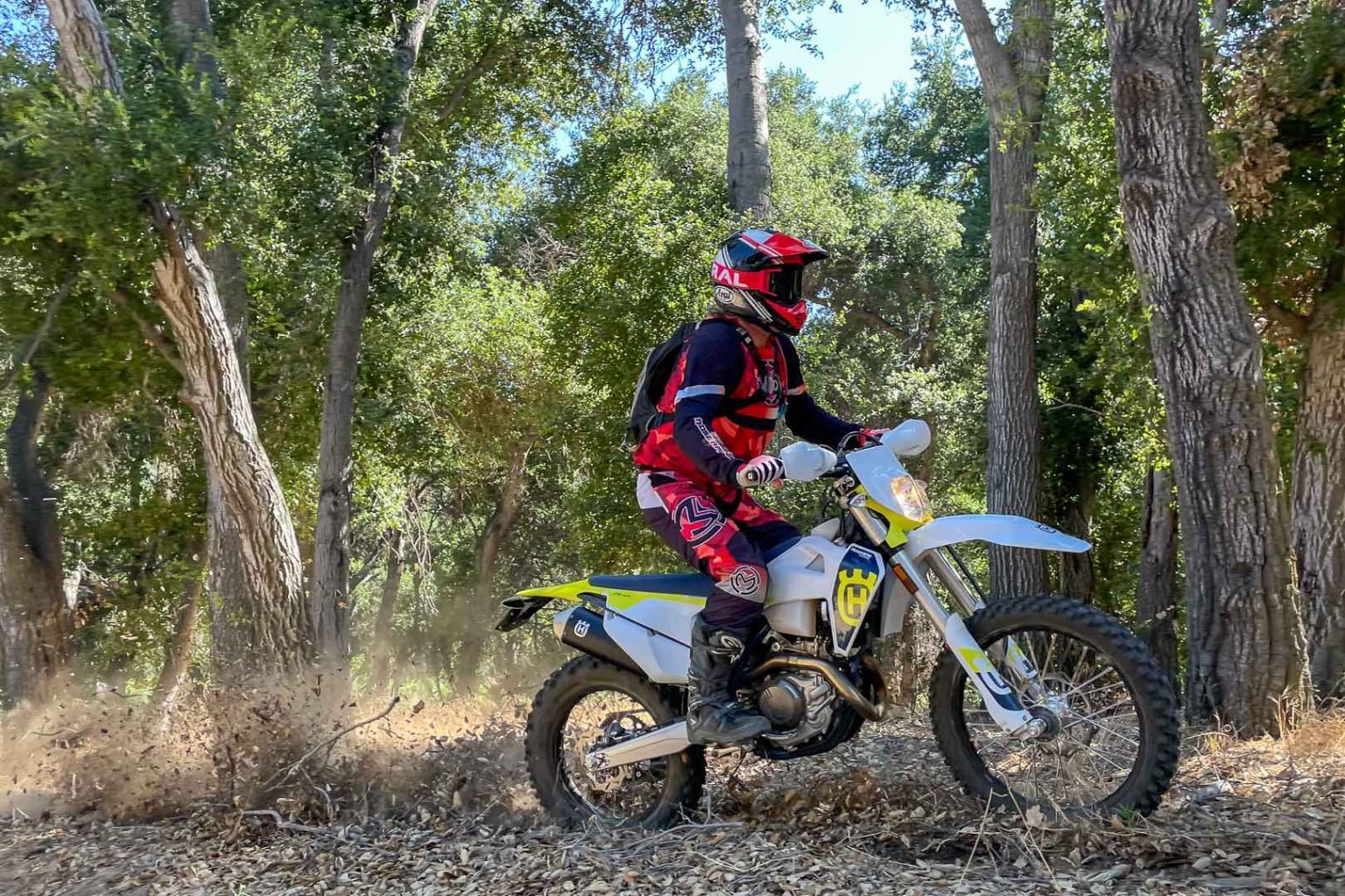 2023 Husqvarna FE 501s Review [Long-Term Dual-Sport Test]