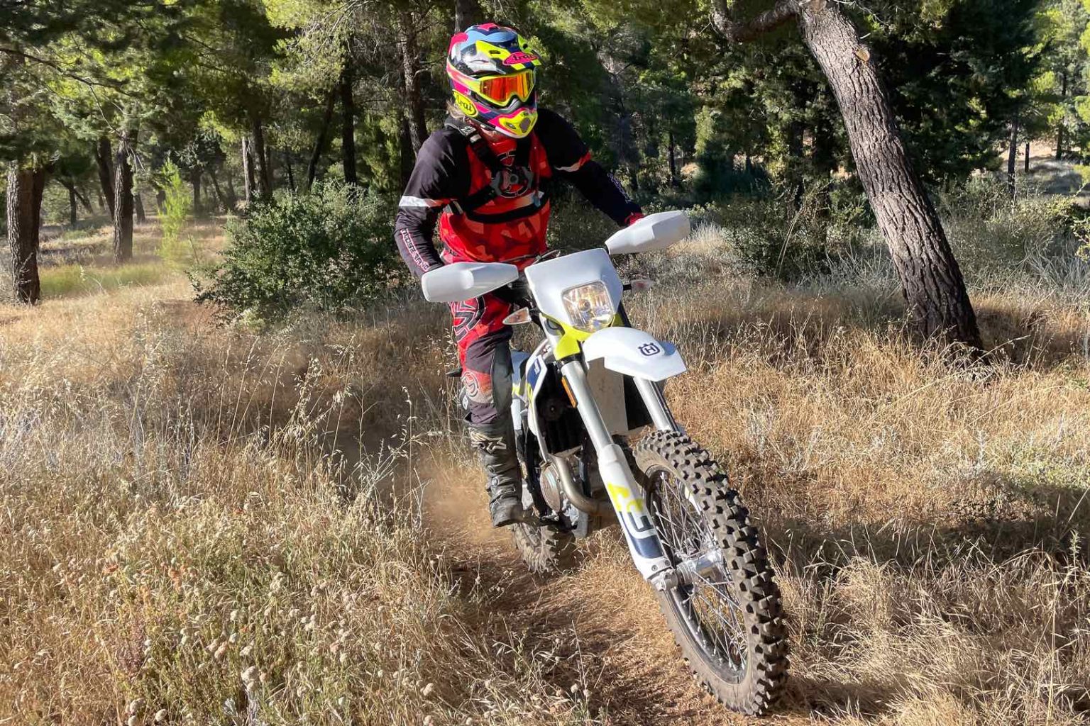 2023 Husqvarna FE 501s Review [Long-Term Dual-Sport Test]