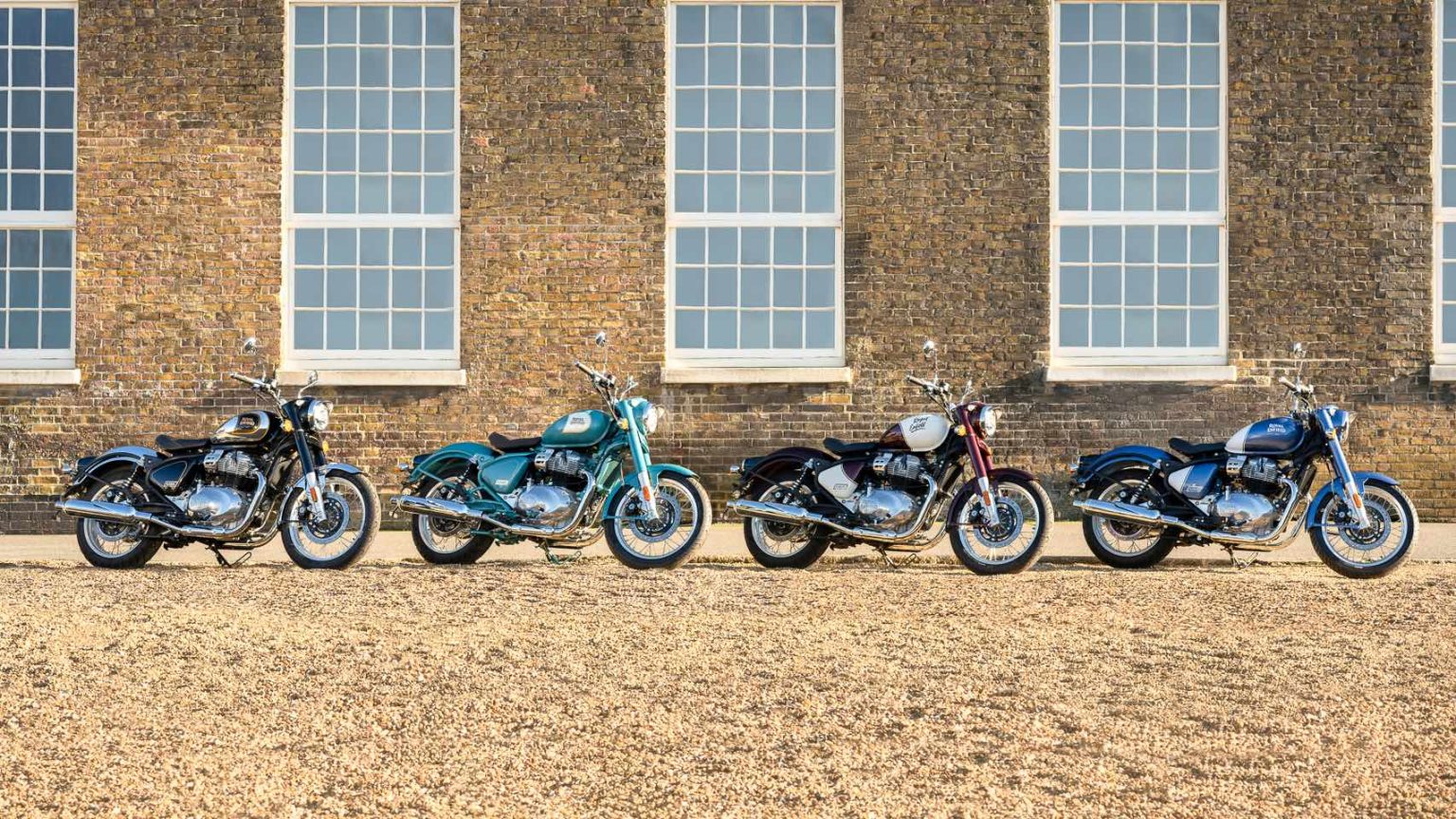 2025 Royal Enfield Classic 650 First Look [11 Fast Facts]