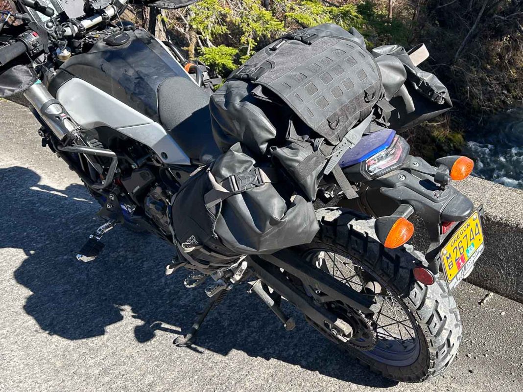 Viking Odyssey 72L Adventure Touring Luggage System Review