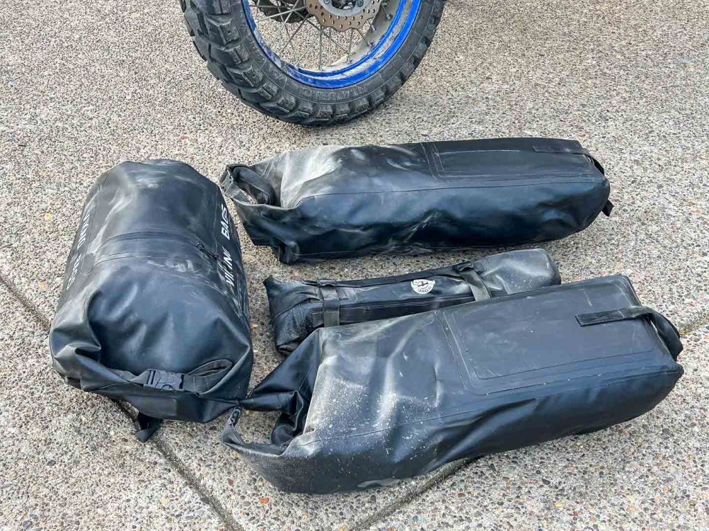 Viking Odyssey 72L Adventure Touring Luggage System Review