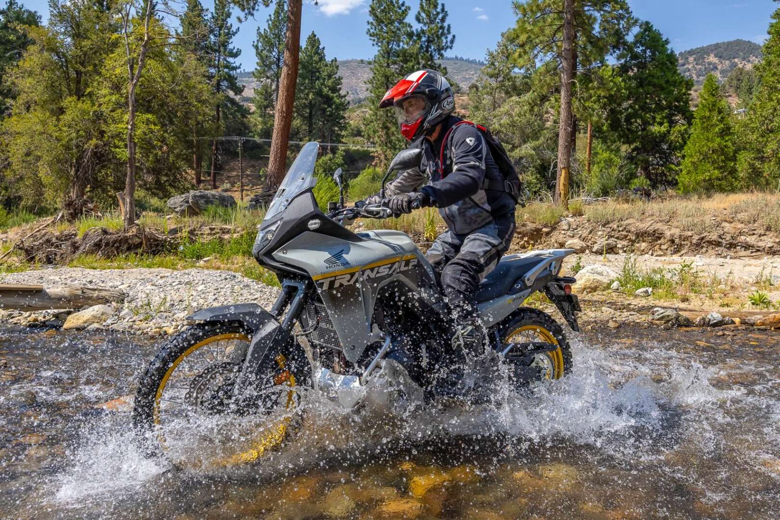 2025 Honda Transalp Review: 16 XL750 Fast Facts