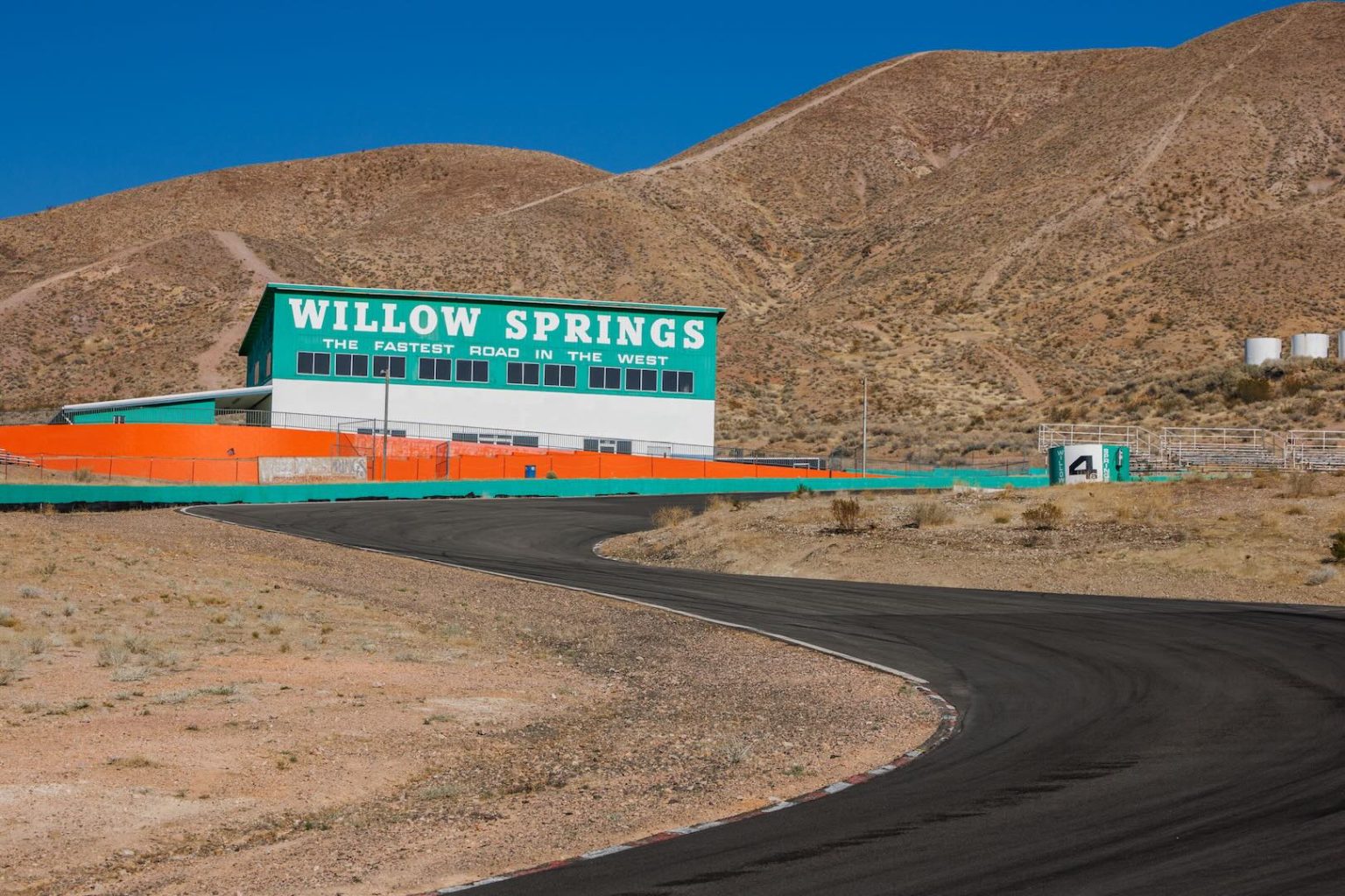 Streets of Willow Springs Upgrades Revealed: Safety and Chicanes